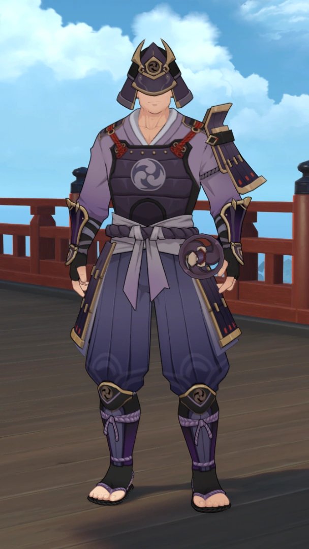 Saizou | Genshin Impact Wiki | Fandom