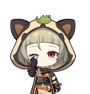 Taking Pictures and Recounting Good Times/Sayu | Genshin Impact Wiki ...