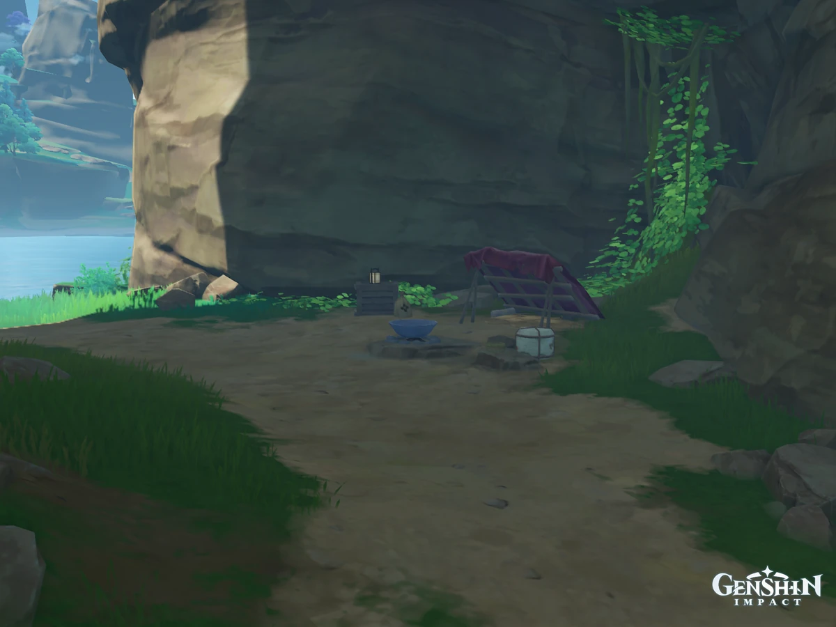The Ritou Road | Genshin Impact Wiki | Fandom