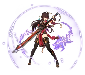 Beidou | Genshin Impact Wiki | Fandom