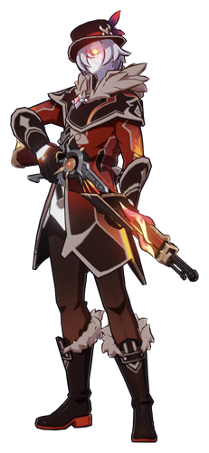 Fatui Skirmisher - Pyroslinger Bracer | Genshin Impact Wiki | Fandom