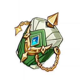 Viridescent Venerer's Vessel | Genshin Impact Wiki | Fandom