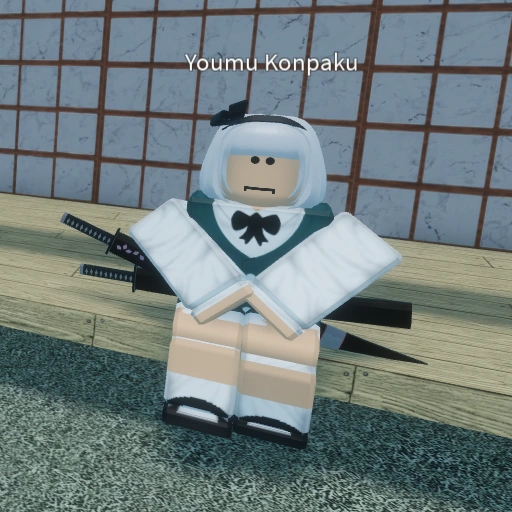 Youmu Konpaku (NPC) | Gensokyo Arena 2 Wiki | Fandom