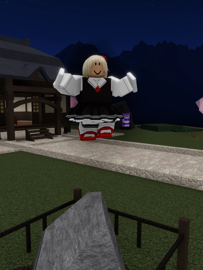 Rumia EX | Gensokyo Arena Wiki | Fandom