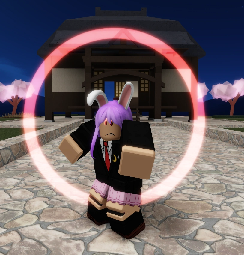 Reisen Udongein Inaba | Gensokyo Arena Wiki | Fandom