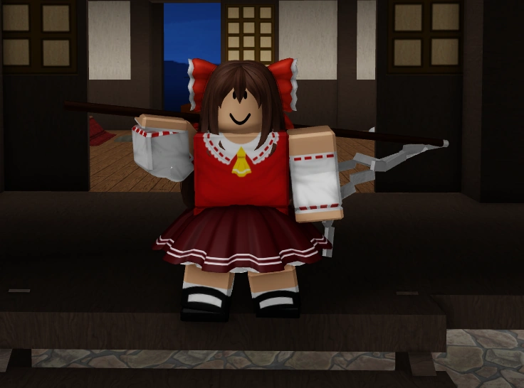 Reimu Hakurei | Gensokyo Arena Wiki | Fandom