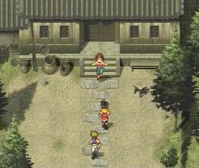 Kyaro | Wiki Genso Suikoden | Fandom