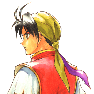 Tir McDohl | Wiki Genso Suikoden | Fandom