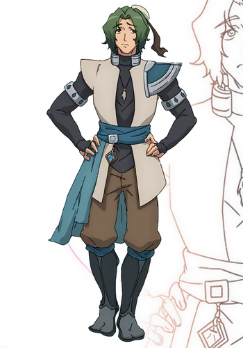 Teiken | Gensou Sangokushi Wiki | Fandom