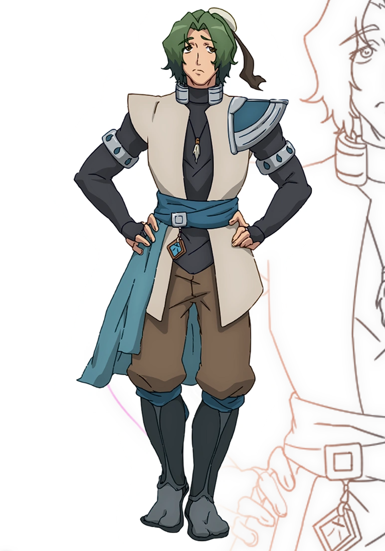 Teiken | Gensou Sangokushi Wiki | Fandom