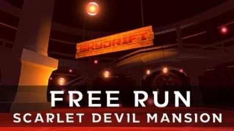 Scarlet Devil Mansion | Gensou SkyDrift Wikia | Fandom