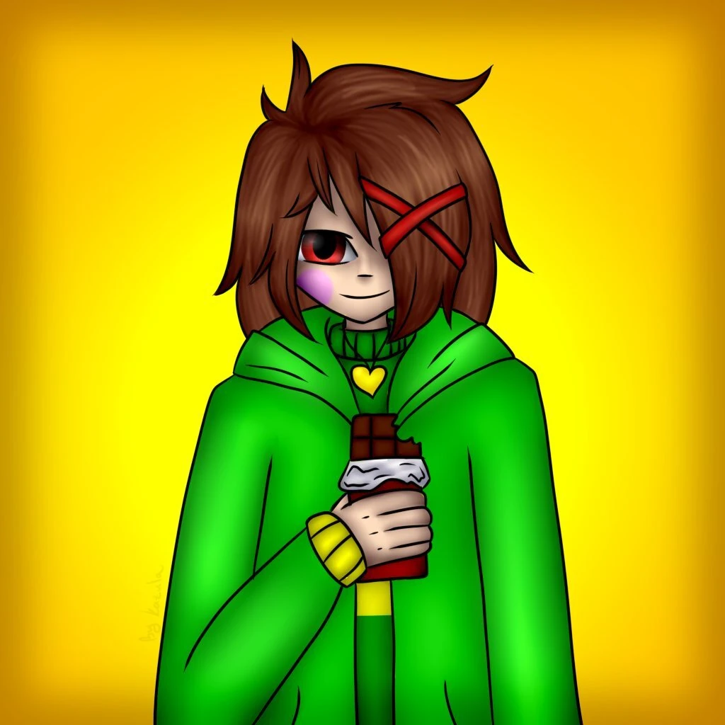 Chara (Gentale) | Gentale AU Wiki | Fandom