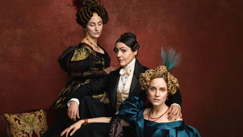 Cast List | Gentleman Jack Wiki | Fandom