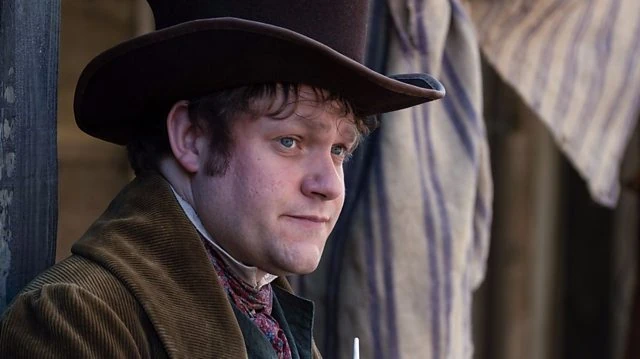 John Booth | Gentleman Jack Wiki | Fandom