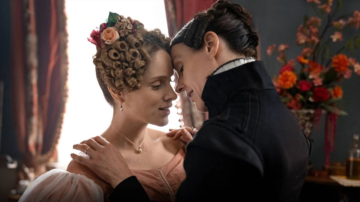 Faith Is All | Gentleman Jack Wiki | Fandom