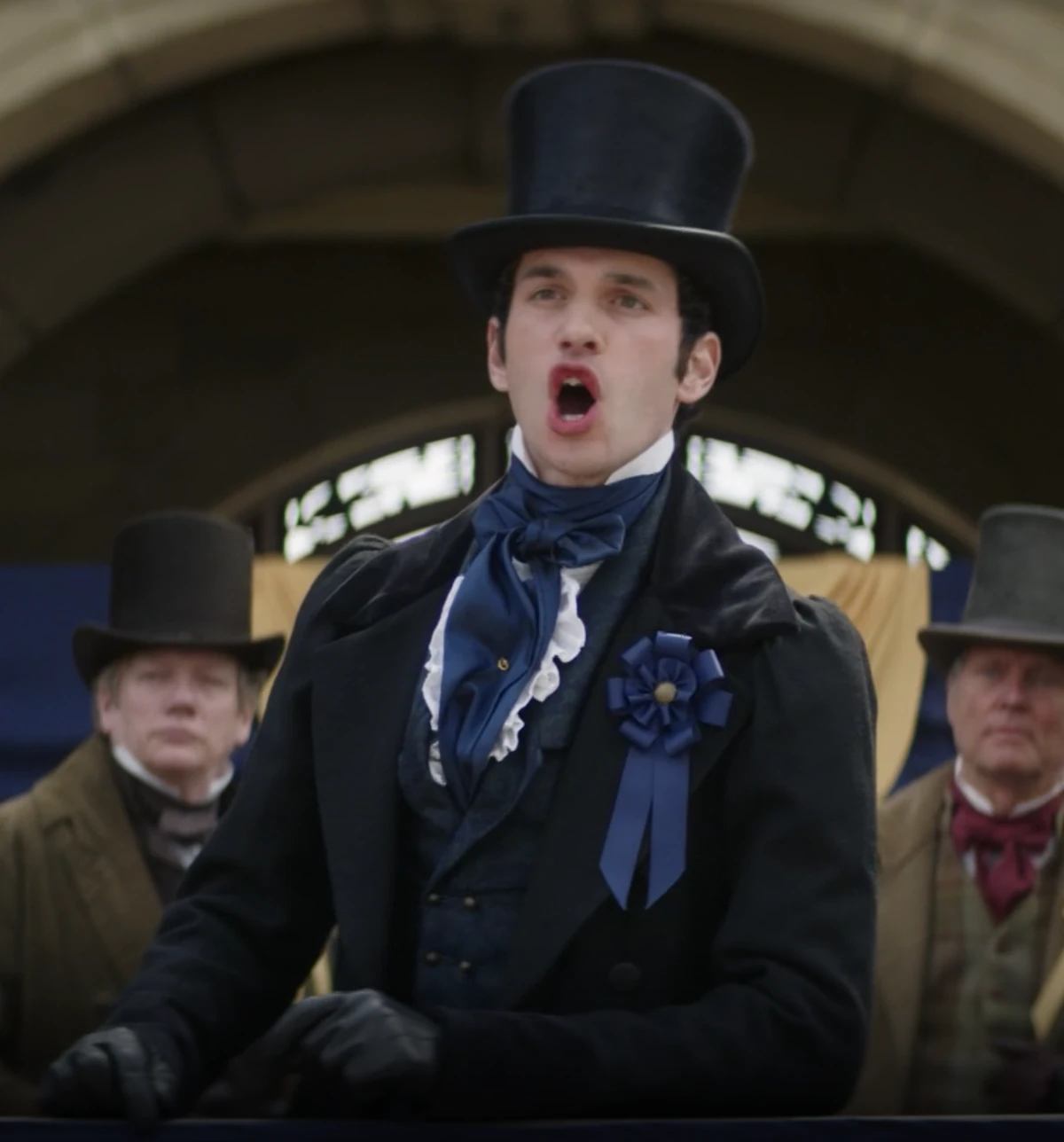 James Stuart Wortley | Gentleman Jack Wiki | Fandom