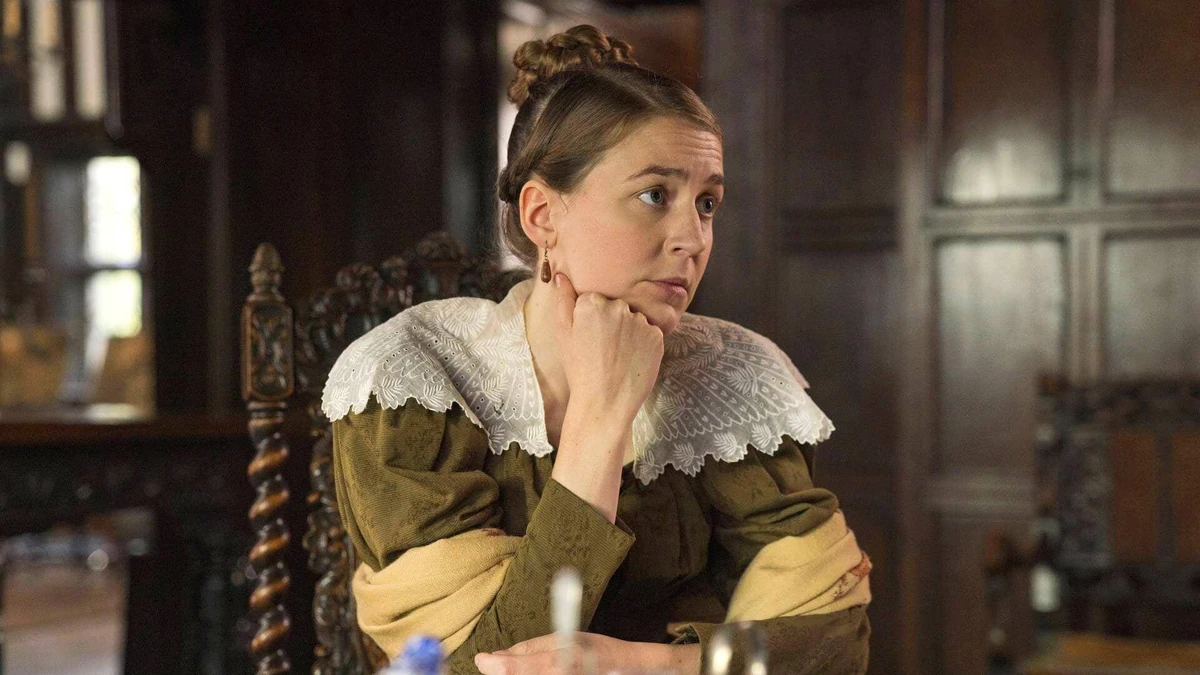 Why've You Brought That? | Gentleman Jack Wiki | Fandom