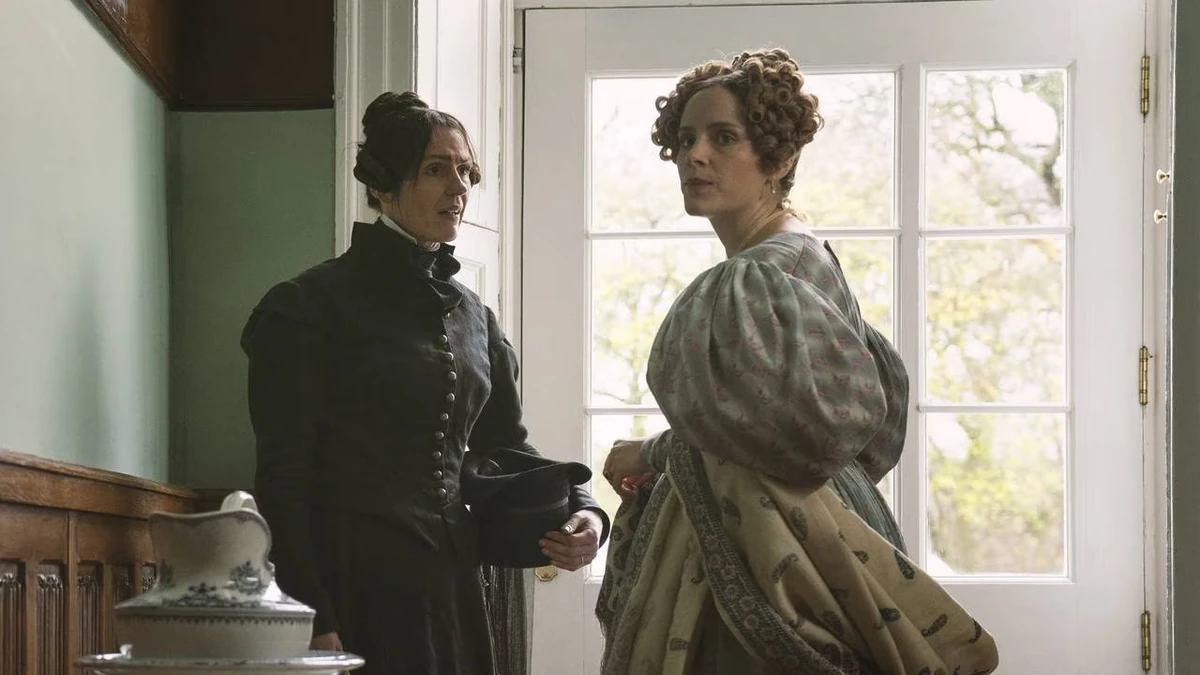 It's not Illegal | Gentleman Jack Wiki | Fandom