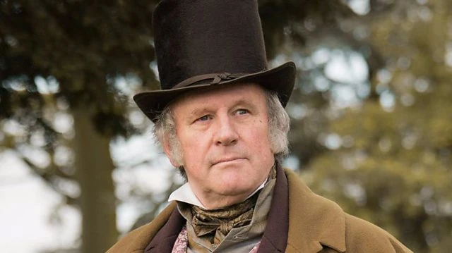 William Priestley | Gentleman Jack Wiki | Fandom