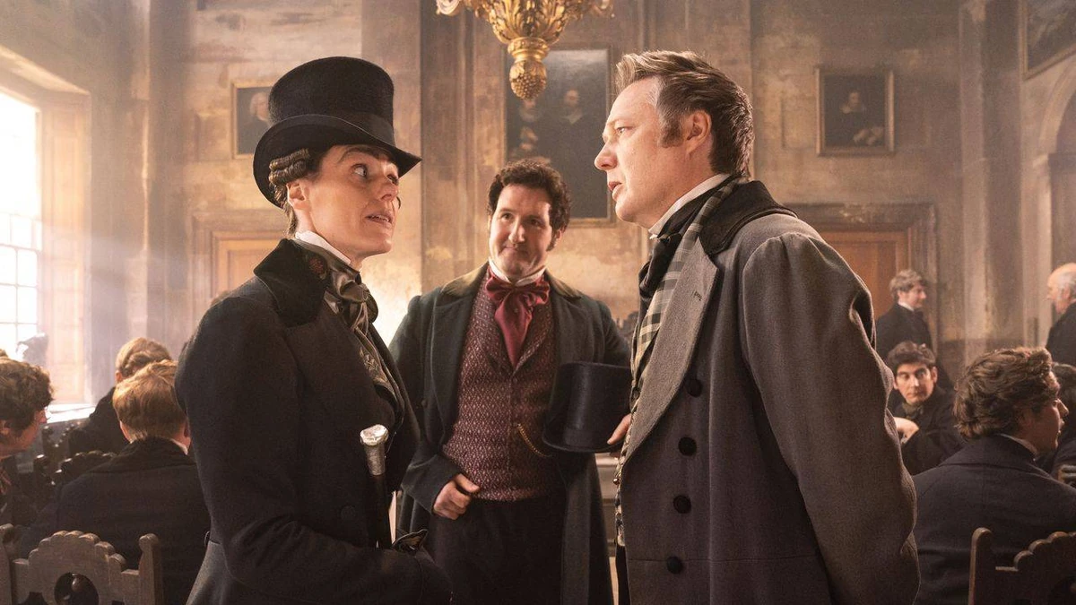 I'm Not the Other Woman, She Is | Gentleman Jack Wiki | Fandom