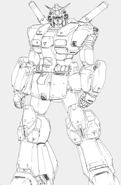 RX-88NT-1 II Gundam Alex MK II | Genuine Gundam Wiki | Fandom