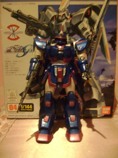 RZ-1017HM GINN High Mobility Custom | Genuine Gundam Wiki | Fandom