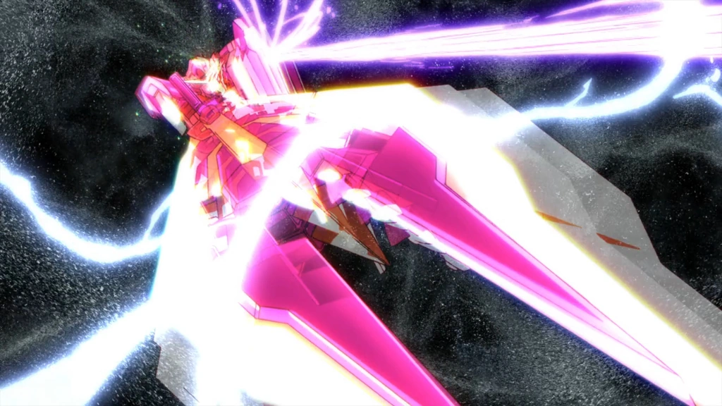 Trans-Am System | Genuine Gundam Wiki | Fandom