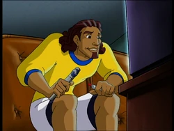 Harry Block | Genus evolution Wiki | Fandom