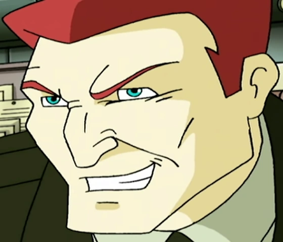 General Granger | Genus evolution Wiki | Fandom