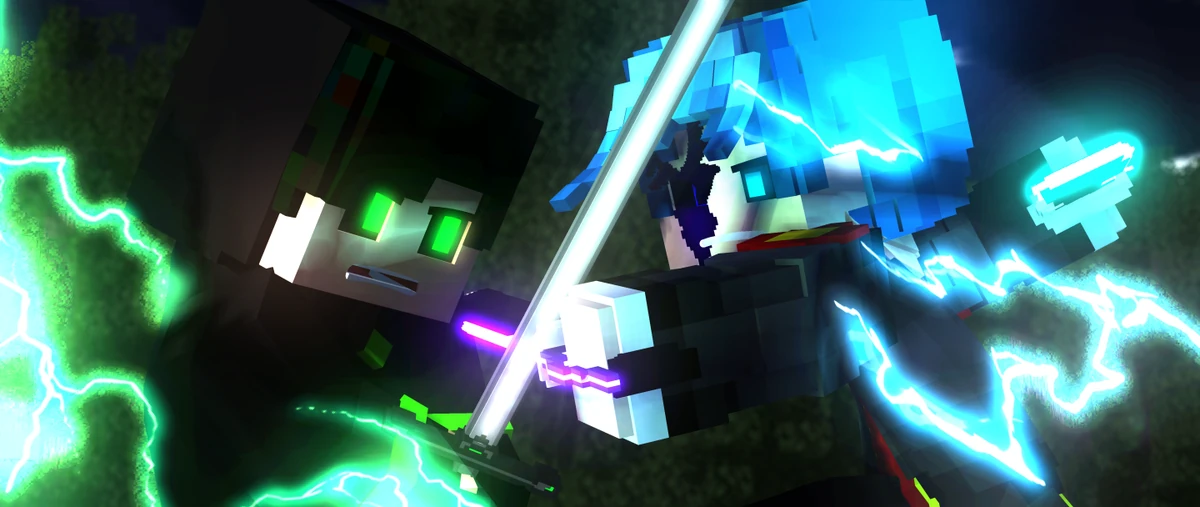 MGB: ShadowCreeper VS GenVera | GenVera Wiki | Fandom