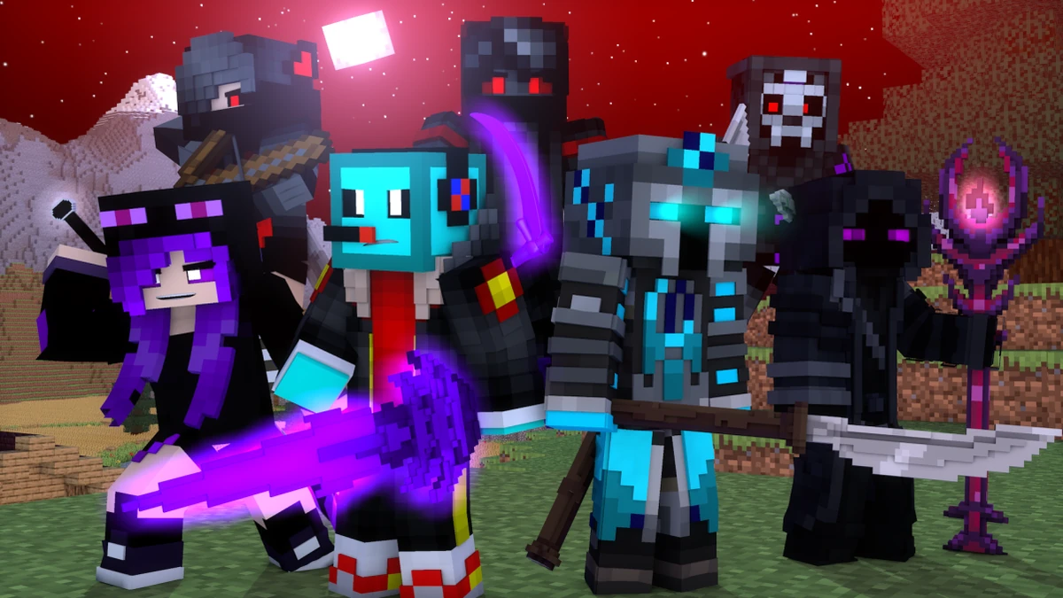 Coming For You: Remasteried | GenVera Wiki | Fandom