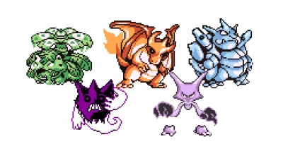 PokéGods | Genwunner Wiki | Fandom