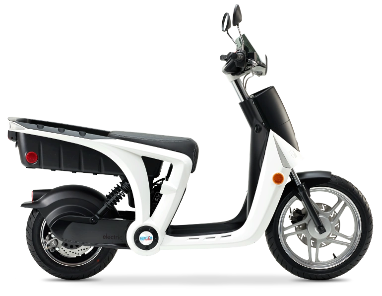 GenZe 2.0 Electric Scooter | GenZe Riders Wiki | Fandom