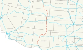 Interstate 25 | GeoPedia Wiki | Fandom