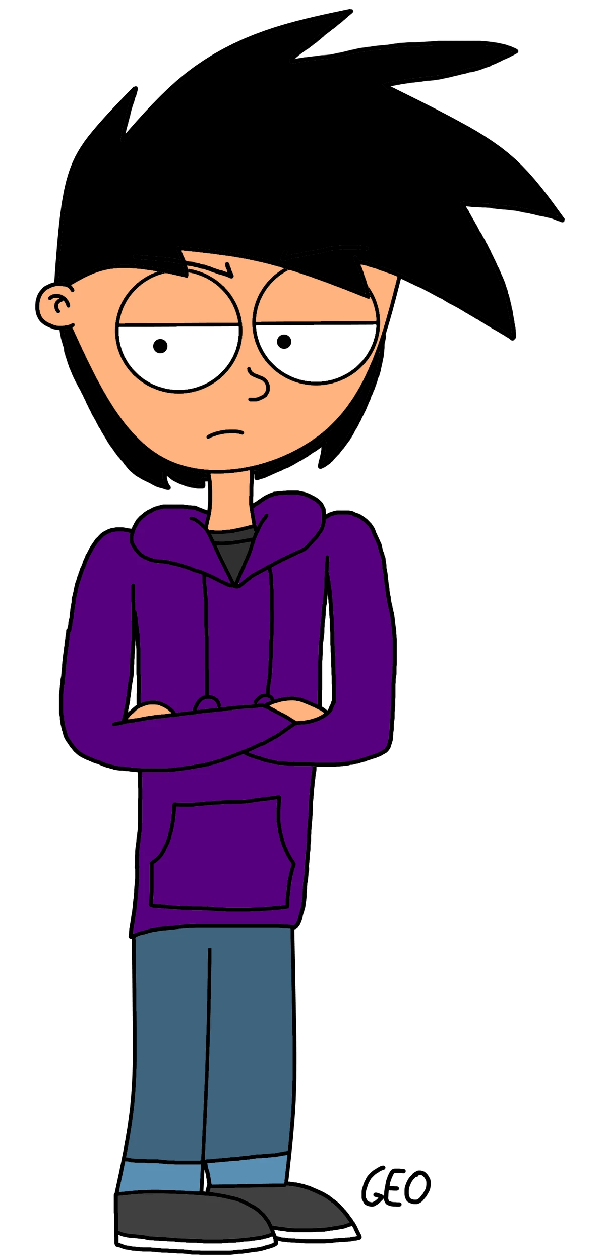 Jack Binaski | Geo TV Wikia | Fandom