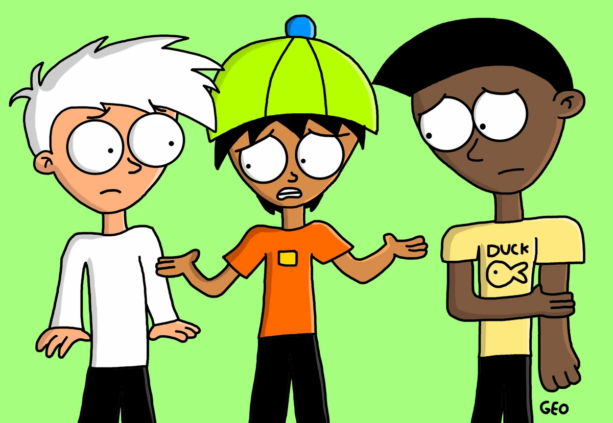 Category:Episodes focusing on Geo Guy | Geo TV Wikia | Fandom