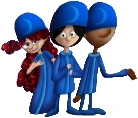 Elders (Dusk and Dawn) | Geo Animation Studios Wiki | Fandom