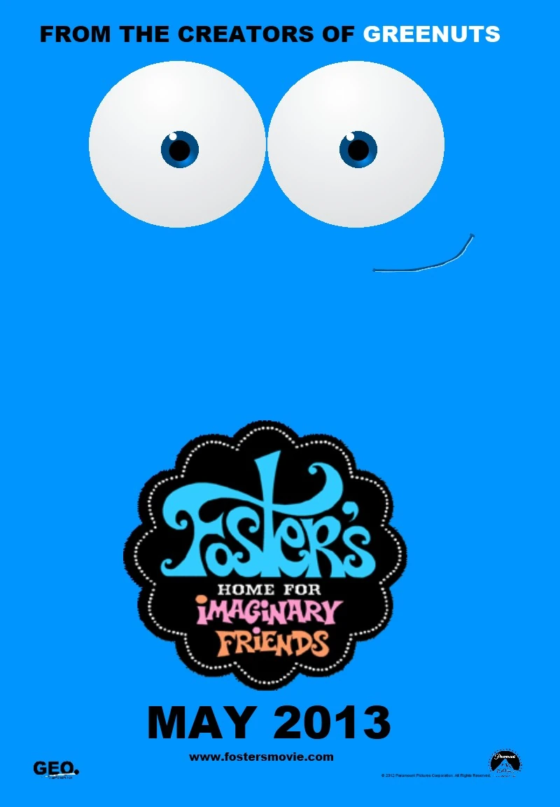 Foster's Home For Imaginary Friends | Geo Animation Studios Wiki | Fandom