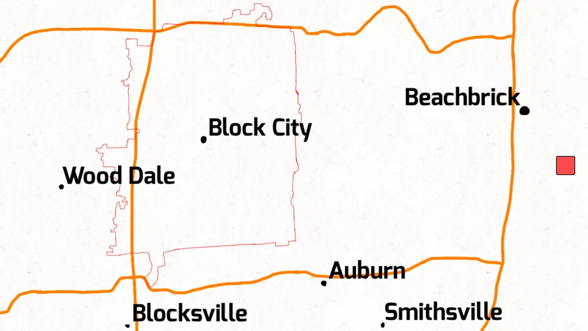 Block City | GeoBlocksworld Wiki | Fandom