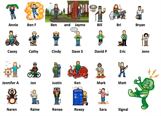 Lackey | Geocaching Wiki | Fandom