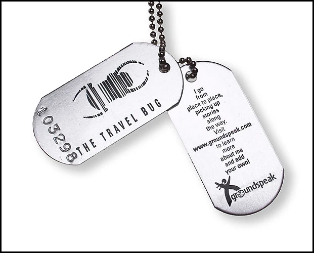 Trackables | Geocaching Wiki | Fandom