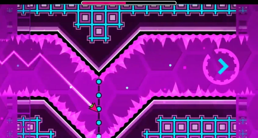 Blast Processing | Wikia Geometry Dash | Fandom