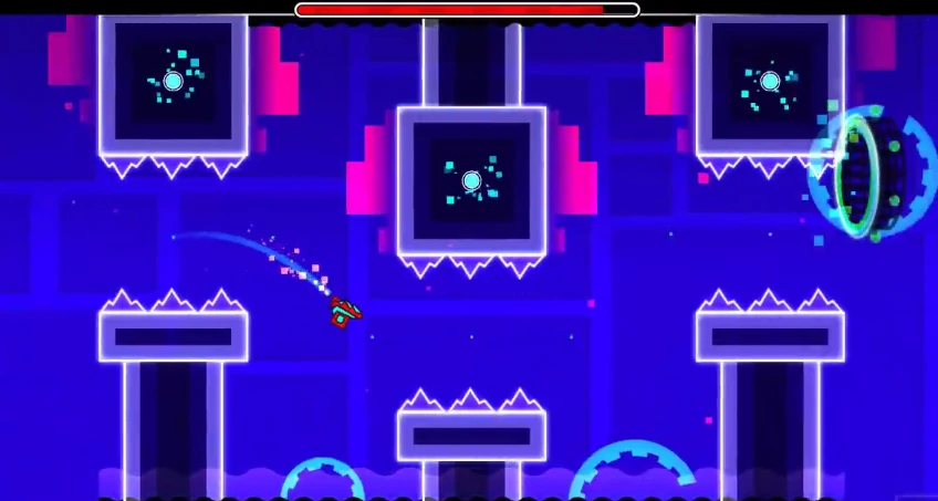 Clubstep | Wikia Geometry Dash | Fandom