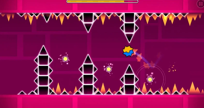 Cycles | Wikia Geometry Dash | Fandom