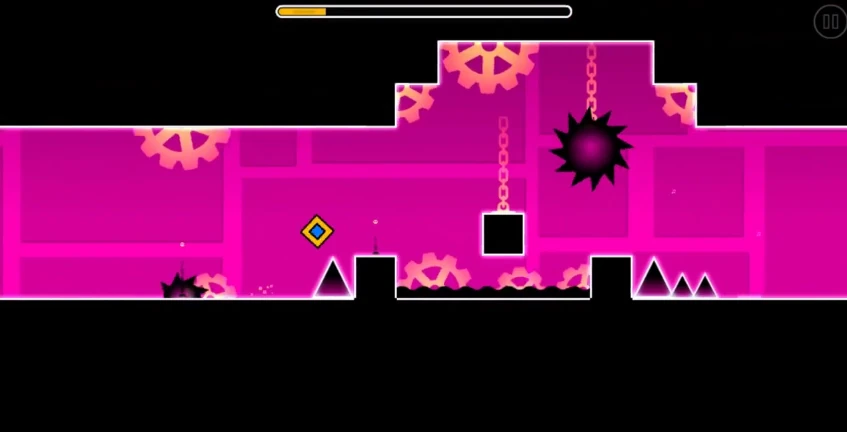 Clutterfunk | Wikia Geometry Dash | Fandom