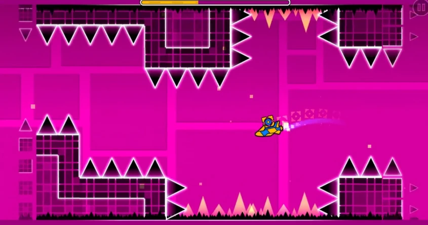 Time Machine | Wikia Geometry Dash | Fandom