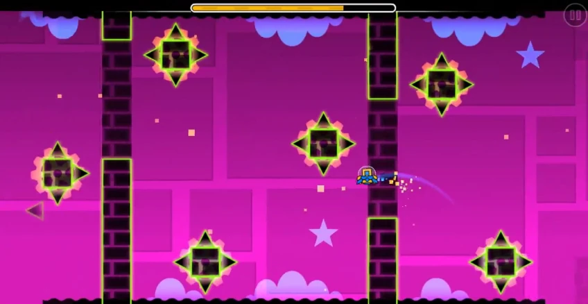 Theory of Everything | Wikia Geometry Dash | Fandom