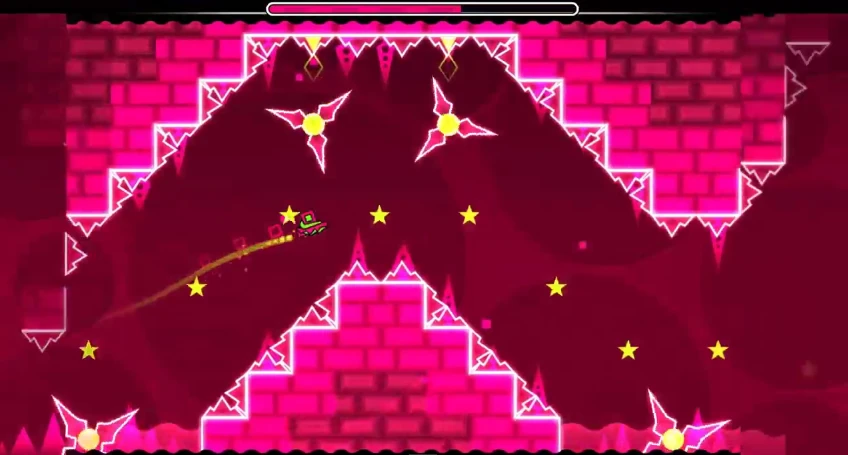 Electrodynamix | Wikia Geometry Dash | Fandom