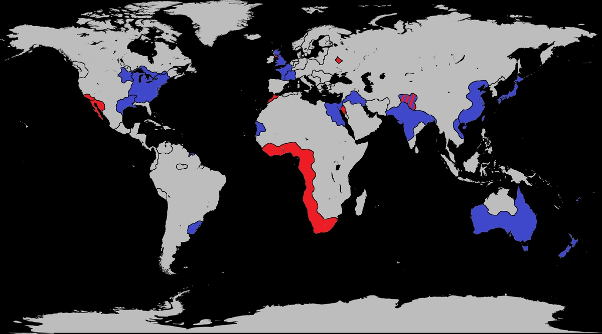 World War Two | GeoFacts Earth Wiki | Fandom
