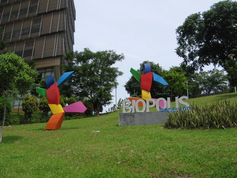 Biopolis | Geofictie Wiki | Fandom